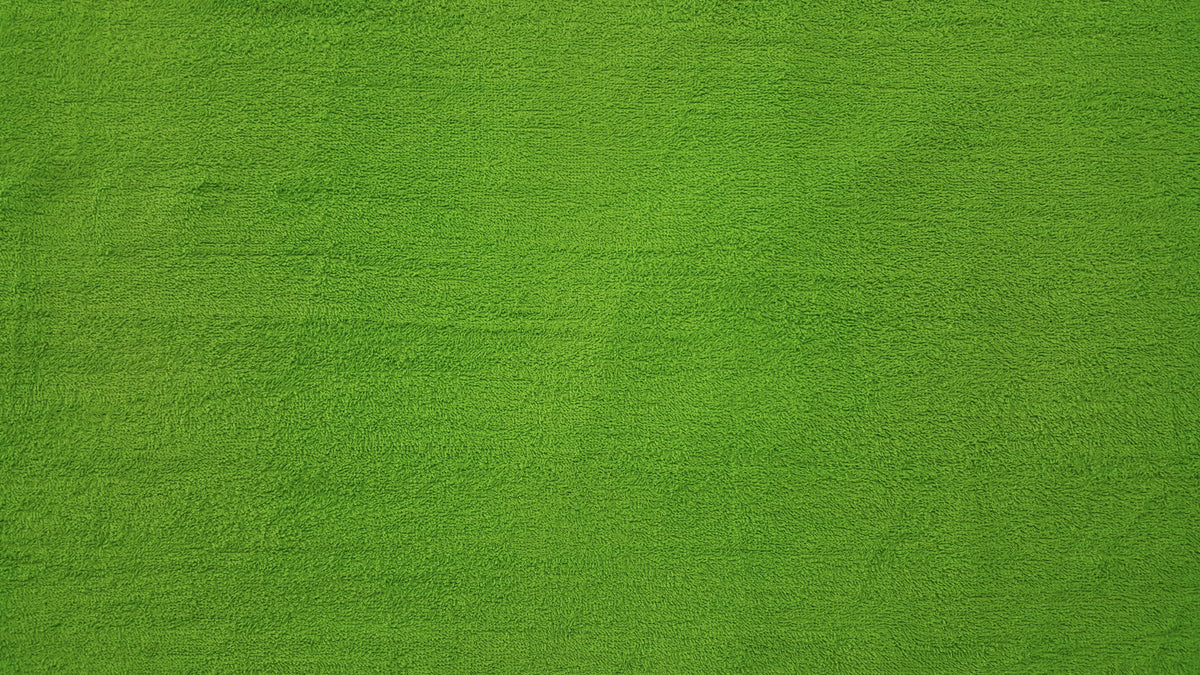 Lime Terry Cloth Fabric In Weave Fabric lime-terry-cloth-fabric-in-weave-fabric