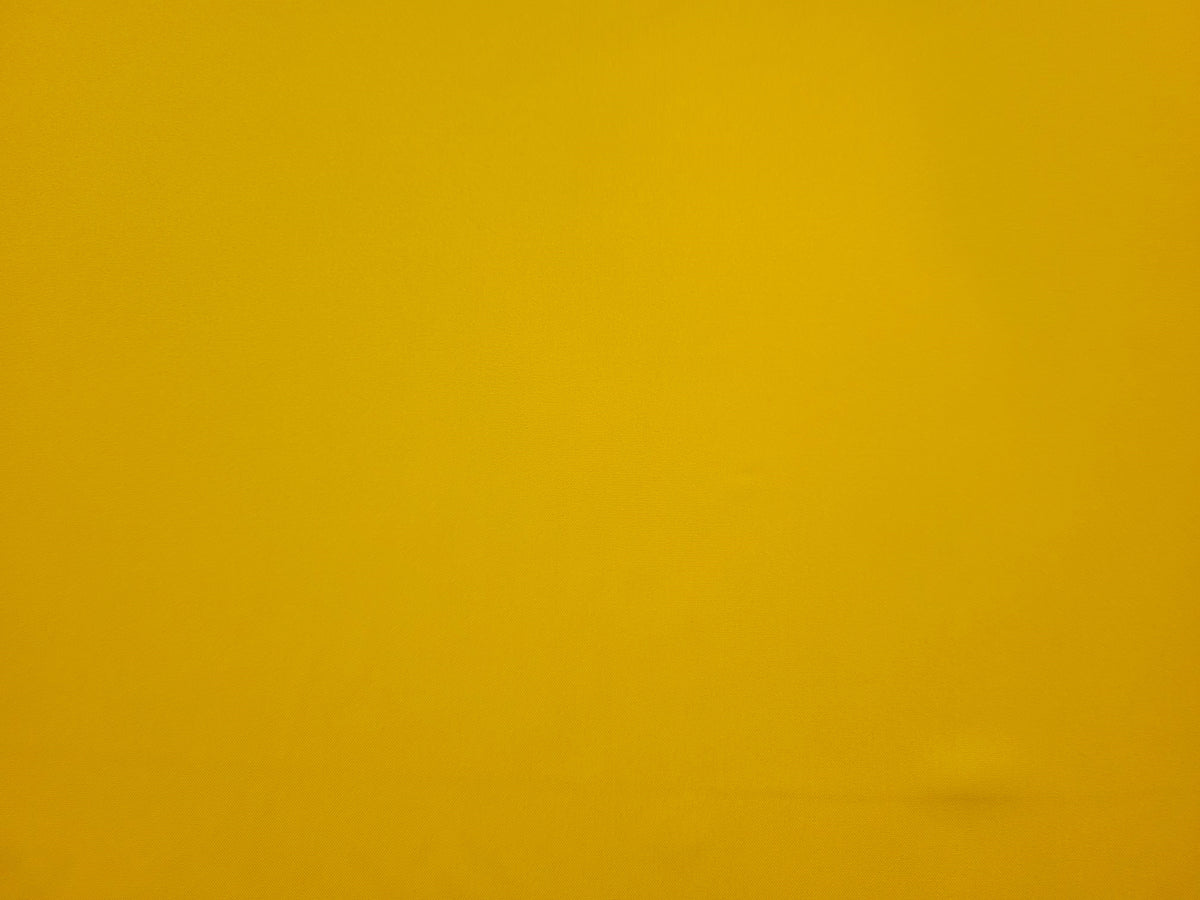 Pencil Yellow Poplin Fabric – In-Weave Fabric