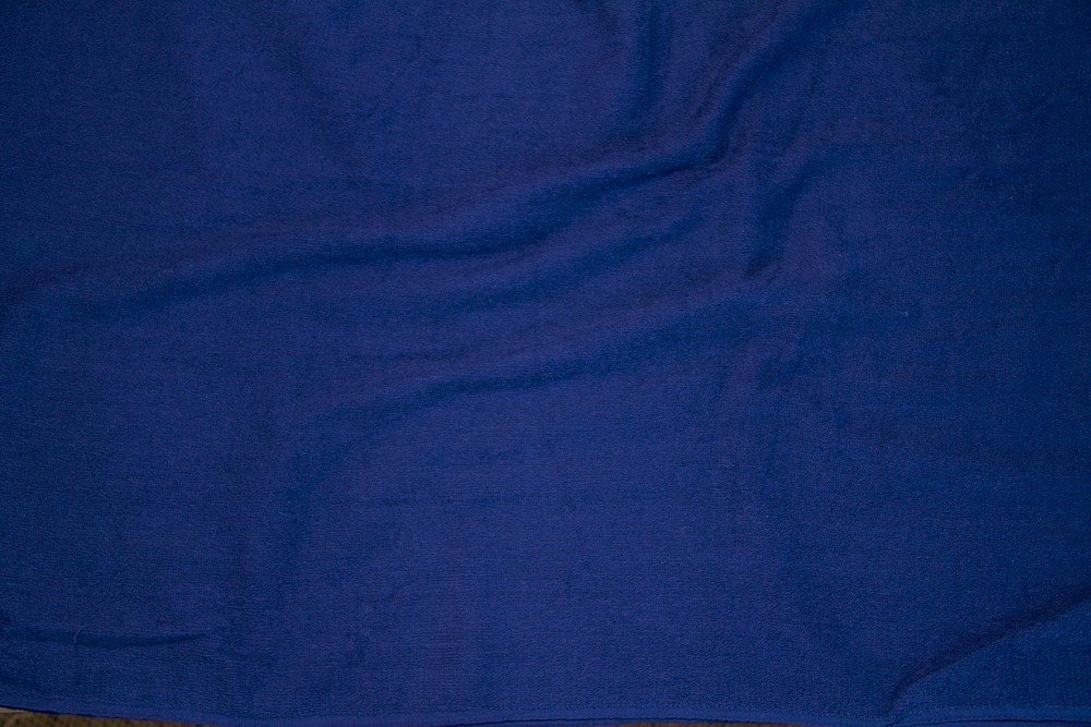 Royal Blue Terry Cloth - WHOLESALE FABRIC - 15 Yard Bolt – In-Weave Fabric