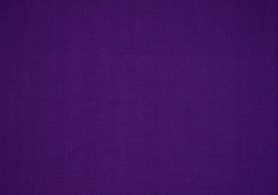 Purple Polycotton Liberty Broadcloth Fabric – In-Weave Fabric