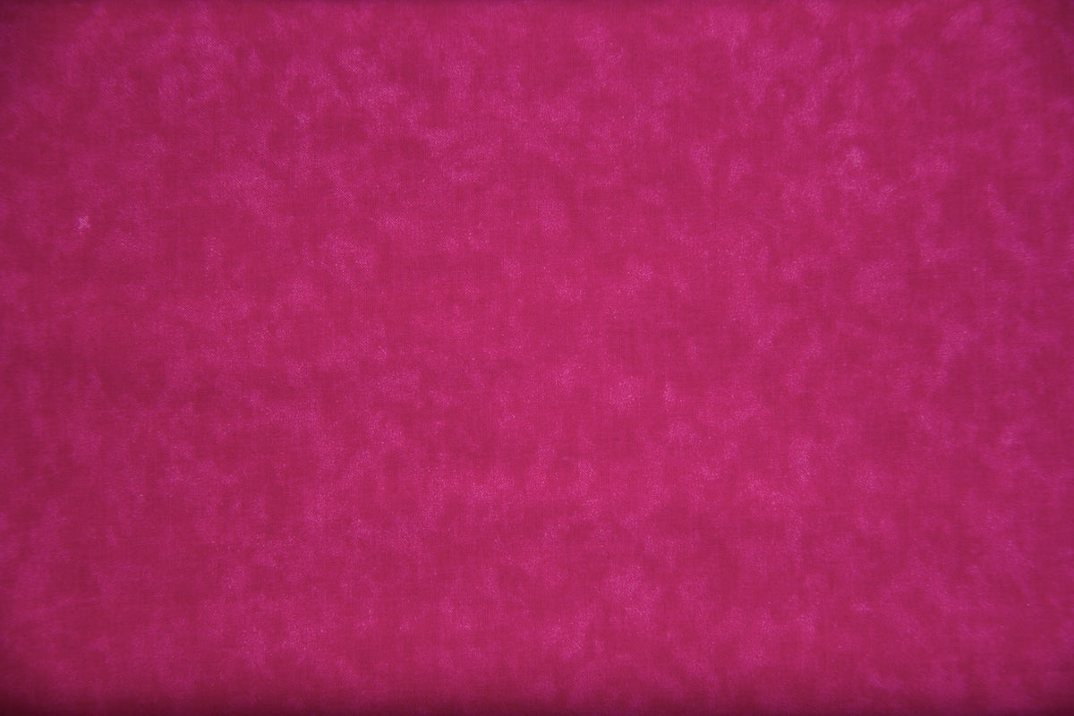 Fuchsia 100% Cotton Blender Fabric – In-Weave Fabric