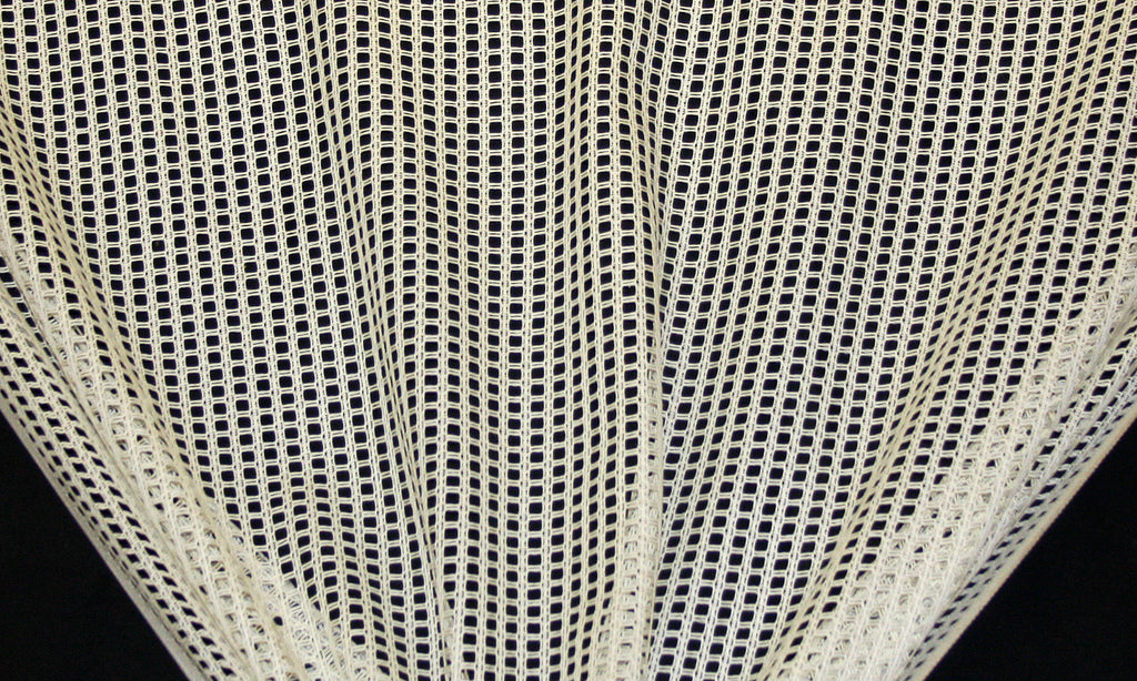 Open Weave Mesh Fabrics