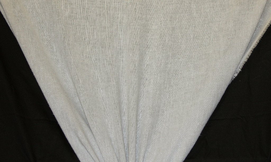 Discount Fabric OPEN WEAVE DRAPERY Grey – In-Weave Fabric