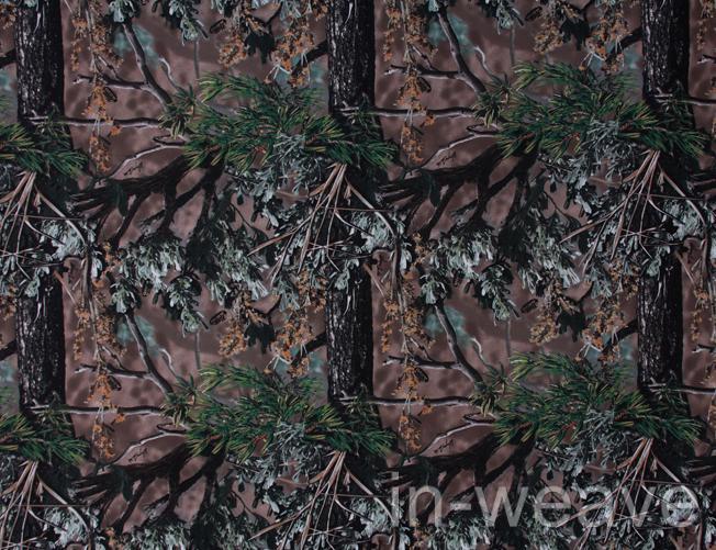 Duck Fabric – In-Weave Fabric